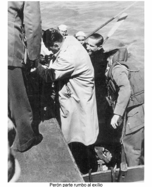 Historia Argentina - El peronismo - Segunda Presidencia de Perón - Golpe de Estado