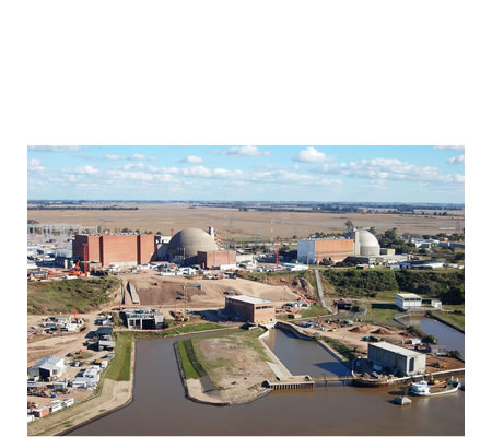 Energia - - Centrales nucleares