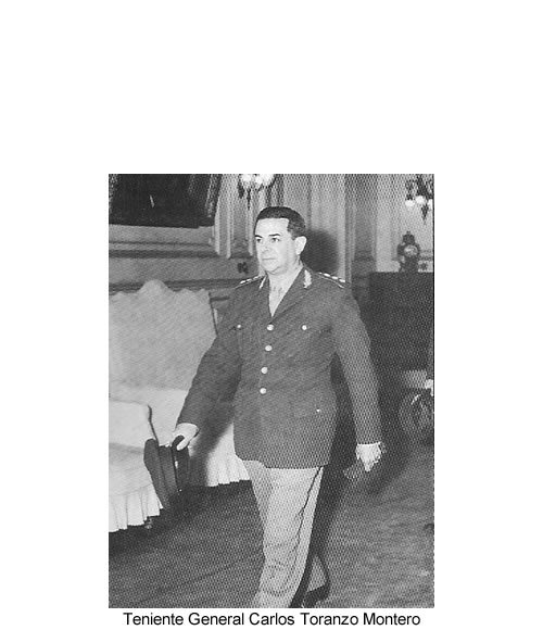 Civiles y militares - Presidencia Arturo Frondizi - Año 1961