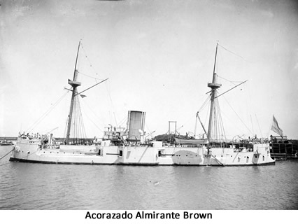 Historia Argentina - La generacion del 80 - Presidencia de Julio ...