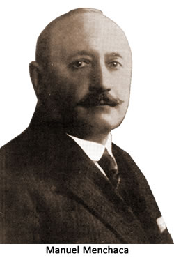 Historia Argentina - La generacion del 80 - Presidencia de Roque Saenz ...