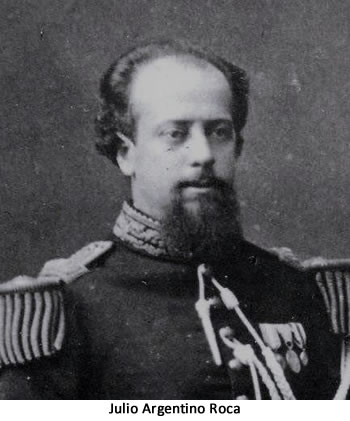 Historia Argentina - La organización Nacional - Presidencia de Nicolás ...