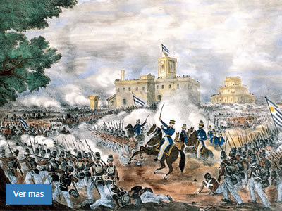 Historia Argentina - La organización Nacional
