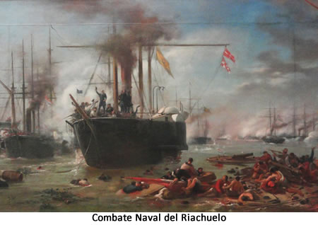 Historia Argentina - La organización Nacional - Guerra Triple Alianza ...