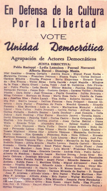 Historia Argentina - El peronismo - Dictadura de Edelmiro Farrell - Las ...