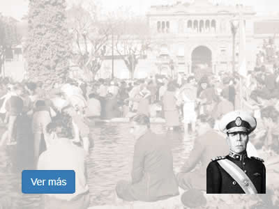 Historia Argentina - El peronismo