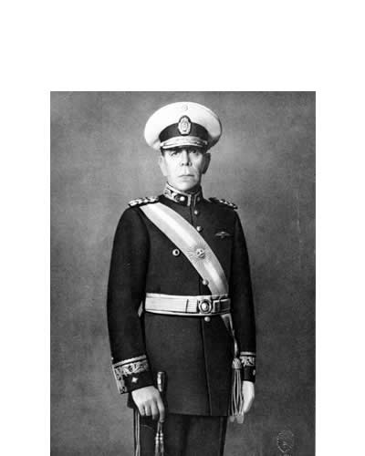 Historia Argentina - El peronismo - Dictadura de Edelmiro Farrell ...