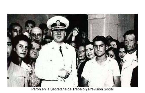 Historia Argentina - El peronismo - Dictadura de Edelmiro Farrell - Año ...