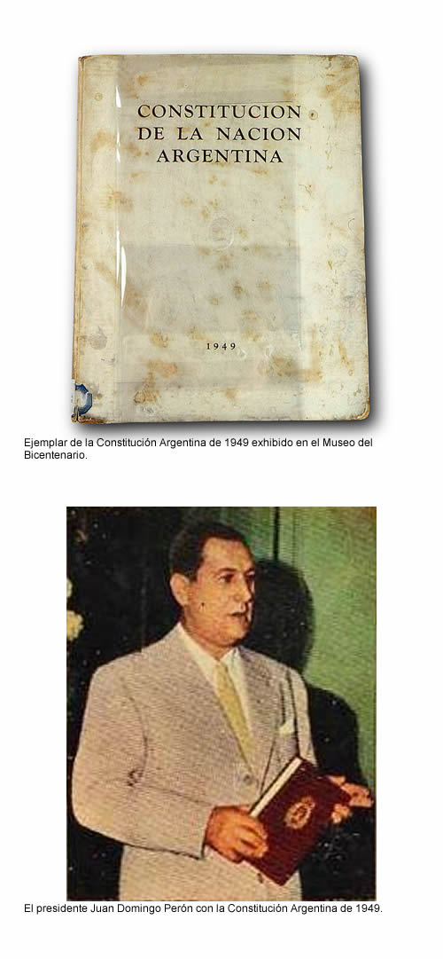 Historia Argentina - El peronismo - Primera presidencia de Perón ...