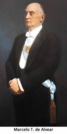 Historia Argentina - Presidencias Radicales - Presidencia de Marcelo T ...