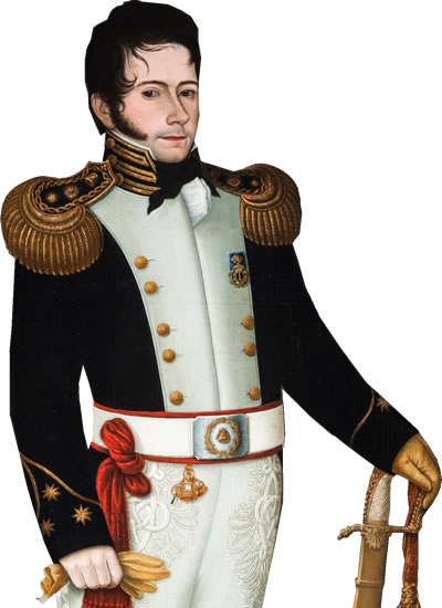 Historia Argentina - Unitarios y Federales - Gobernacion de Dorrego (1827-1828) - La convención ...