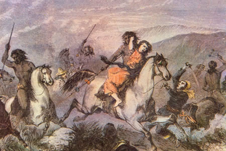 Historia Argentina - Unitarios y Federales - Gobierno de Martín ...